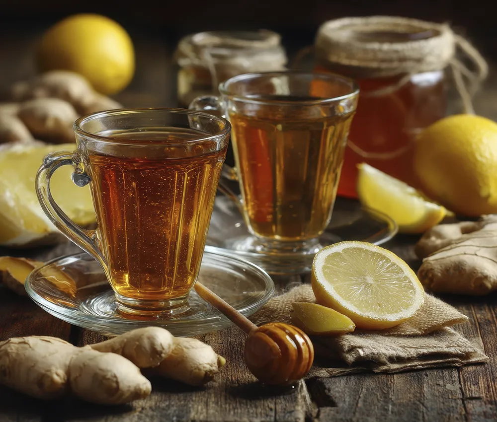 The New Autumn Releases: Pure Lemonade Ginger–Lemon–Honey & Plum–Apple ...